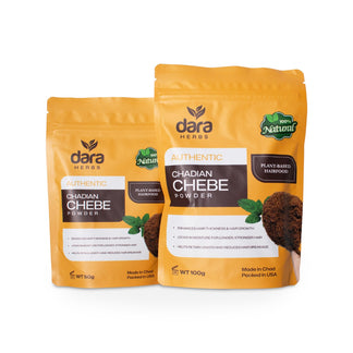 Authentic Chebe Powder from Chad | Chebe Hair Powder – Dara Bodyworks