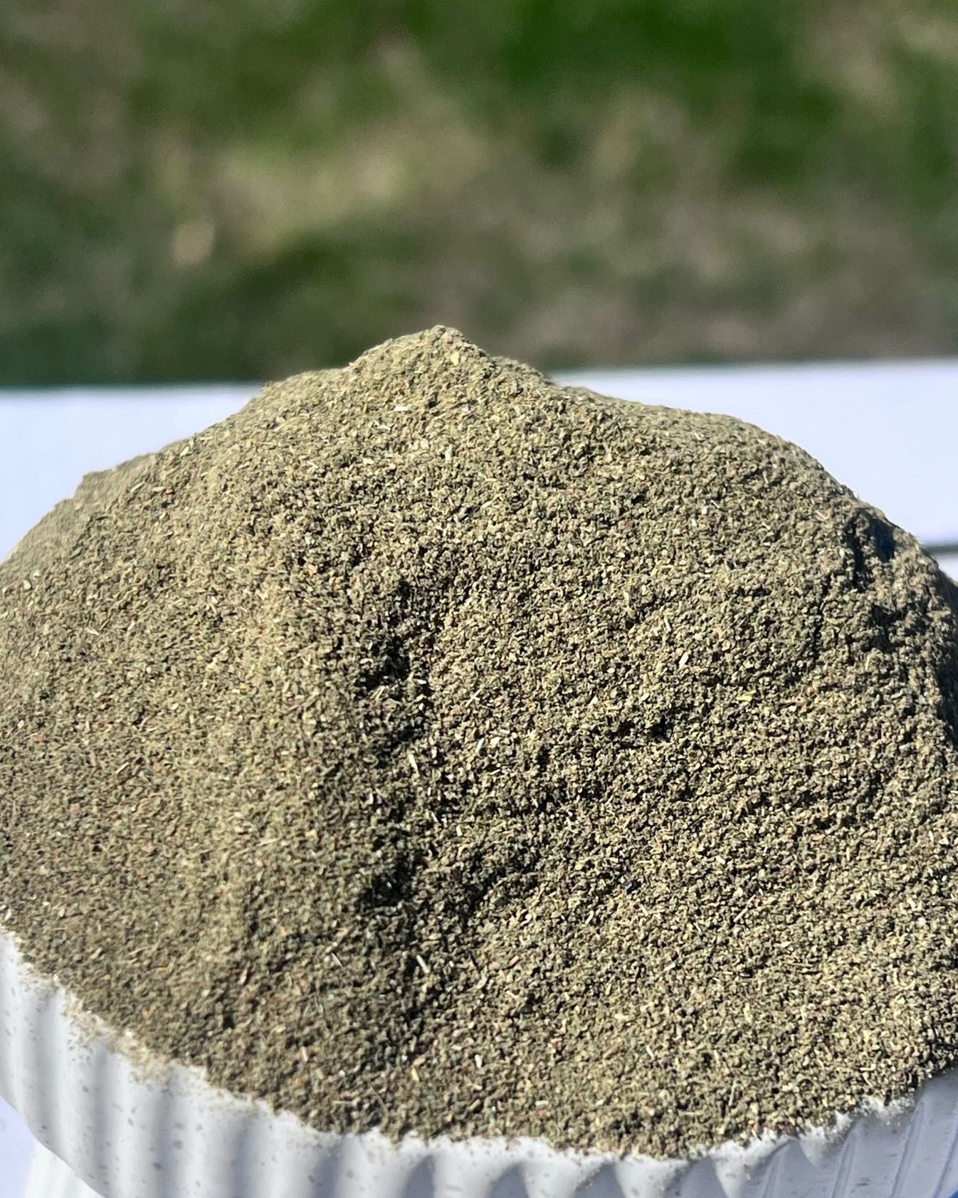 Ambunu Powder for Hair | Cleanse, Detangle & Strengthen – Dara Bodyworks