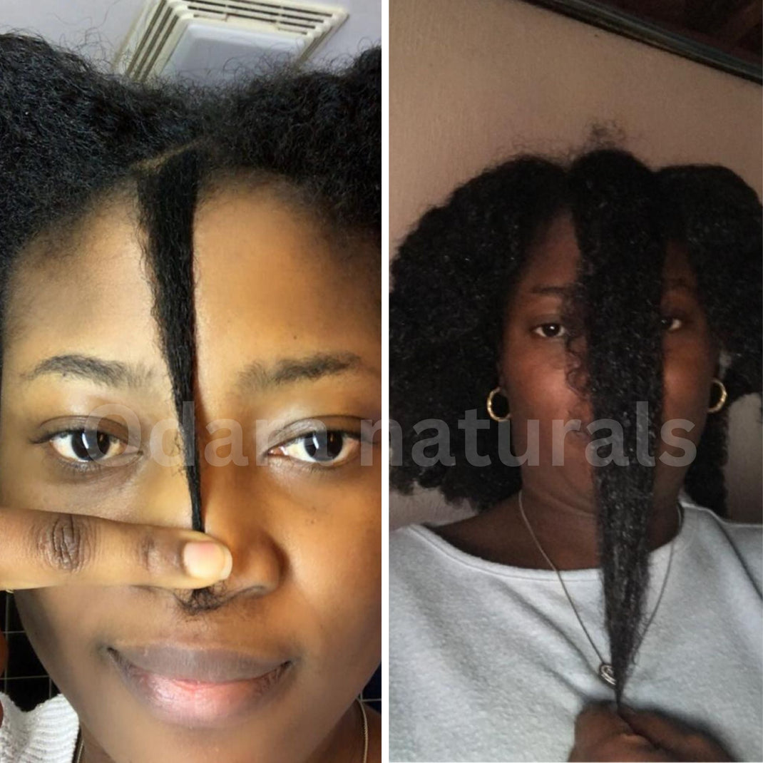 Chebe Hair Grease - Odara Chebe Super GroHair Grease - Odara Naturals ...