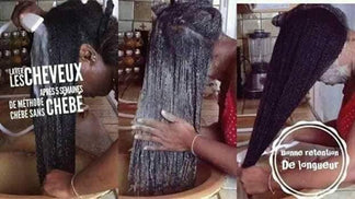 Authentic Chebe Powder from Chad | Chebe Hair Powder – Dara Bodyworks